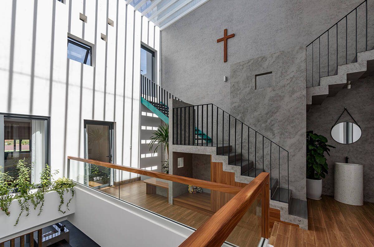 Mai House - Lược bỏ để tối ưu | Story Architecture