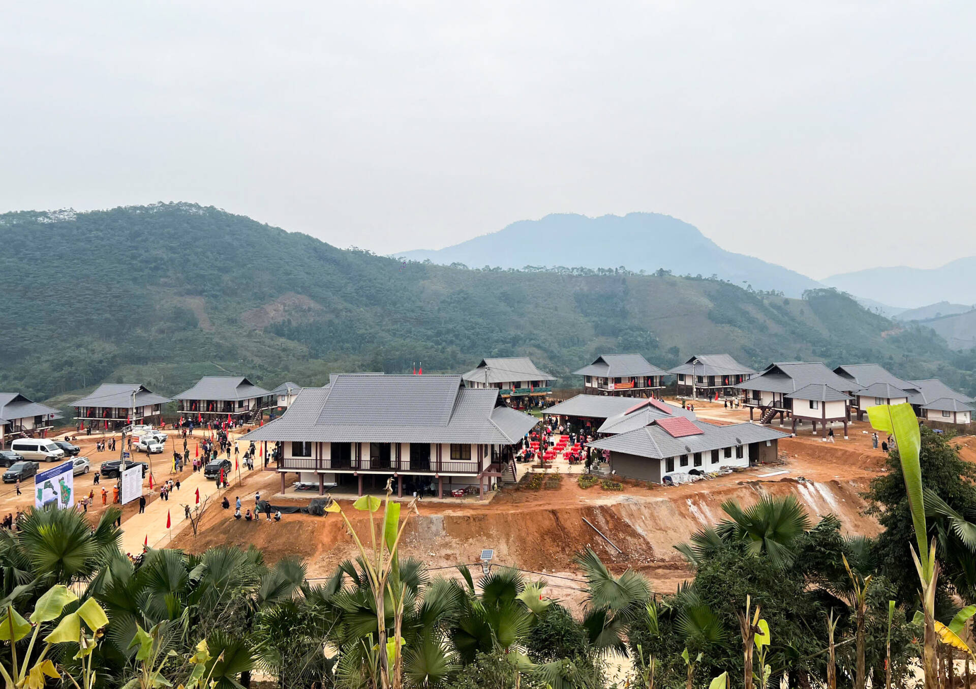 Tái thiết Làng Nủ và Nậm Tông - kiến tạo một cuộc sống mới, bản sắc và ...