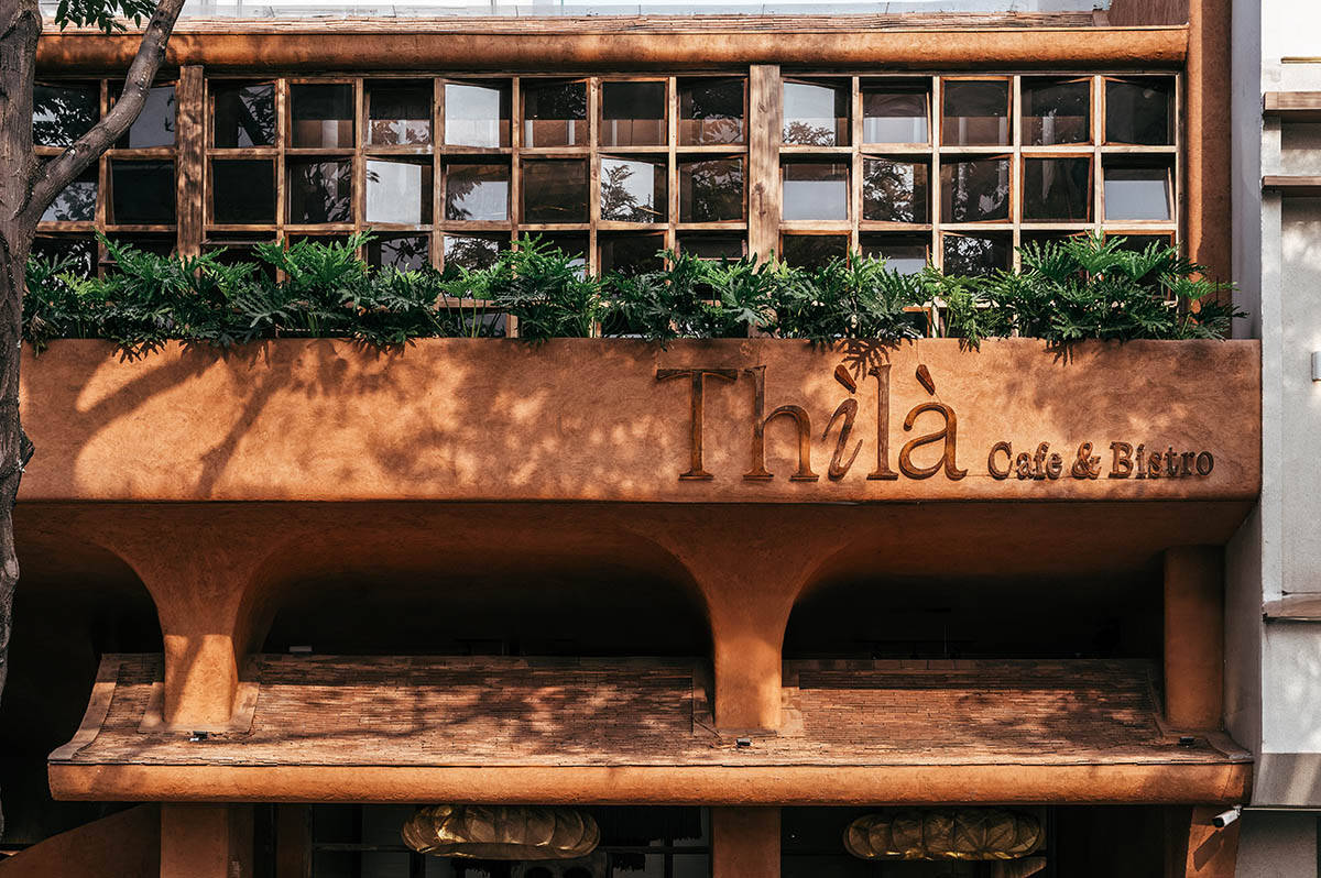 ThiLa Bistro & Café – Hơi thở hoài cổ giữa lòng Đà Nẵng | 3fconcept