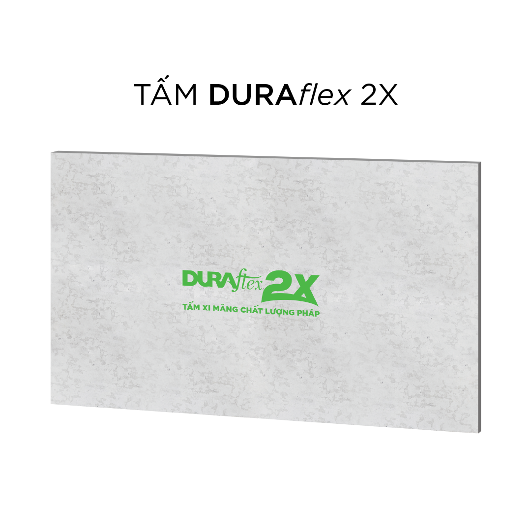 TẤM XI MĂNG DURAflex
