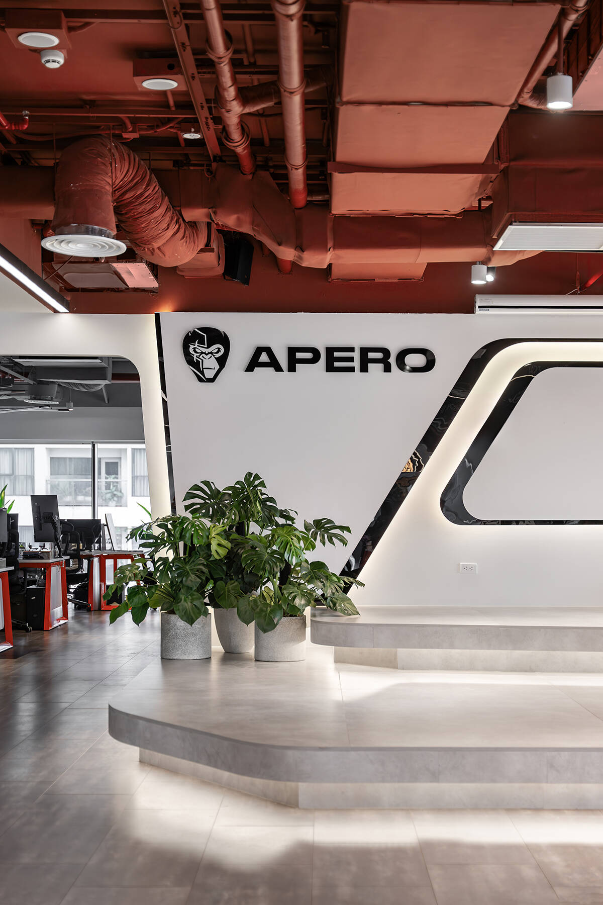 Apero: Không gian làm việc khơi dậy tinh thần khám phá | DPLUS