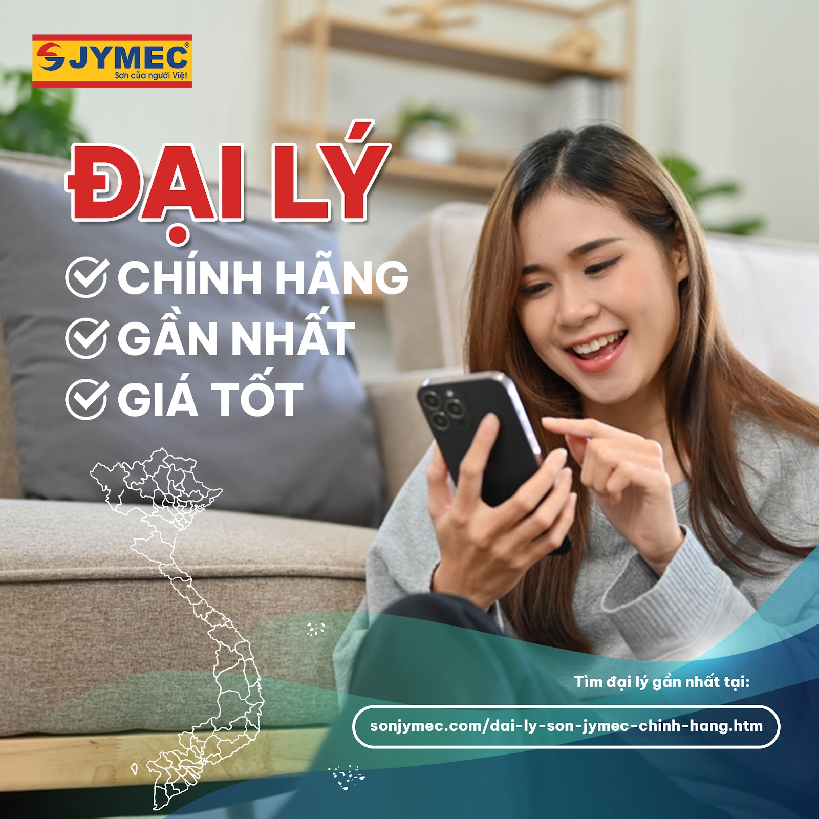 Bốn mùa đẹp vẹn nguyên – JYMEC giữ mãi vẻ đẹp công trình theo thời gian