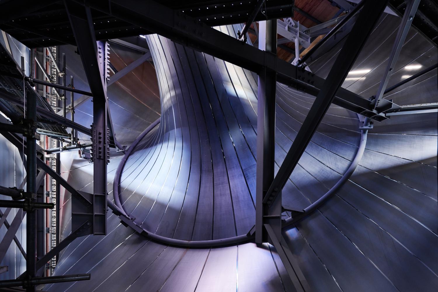 Gian hàng null² tại Expo 2025 Osaka | Noiz Architects