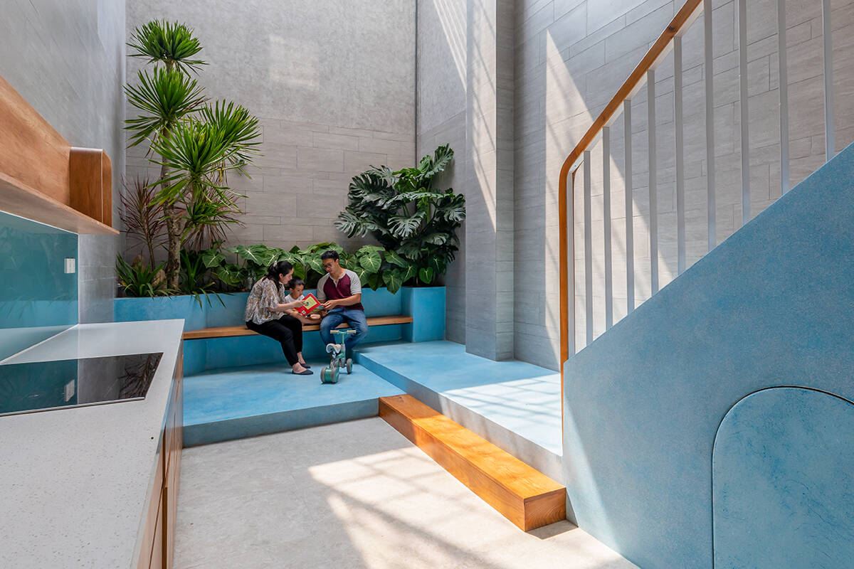 4x22 House - Giải pháp sống linh hoạt cho gia đình trẻ nuôi con nhỏ ...