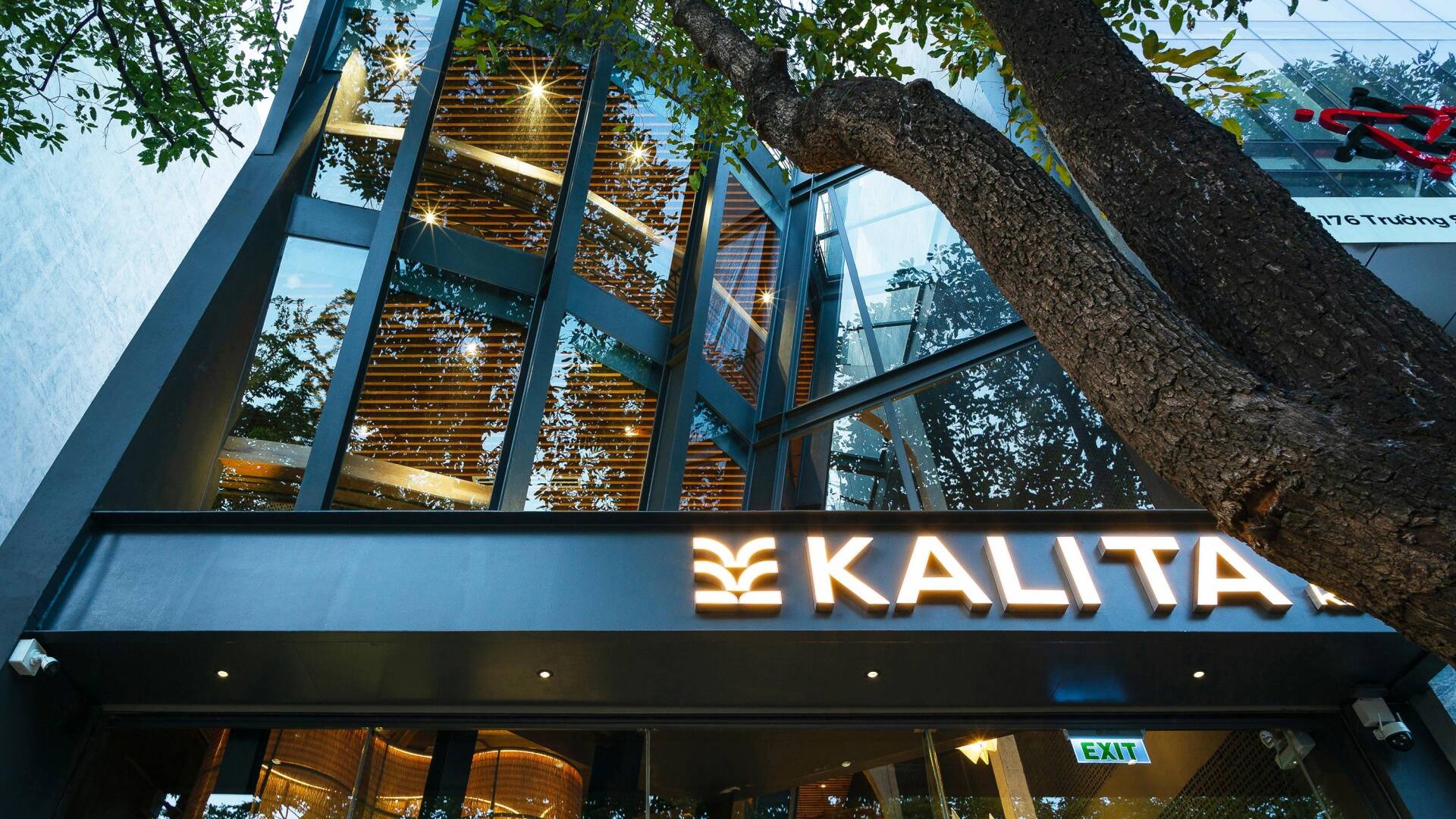 Kalita Coffee Shop - “Hang động” nơi thưởng thức cà phê, ánh sáng và sự lặng yên | Block Architects