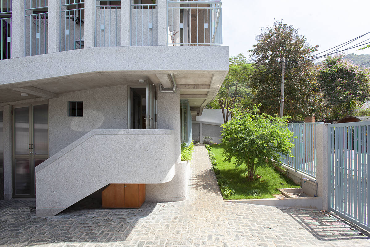 Ramp Around House – Khi kiến trúc là hành trình chăm sóc và kết nối ...