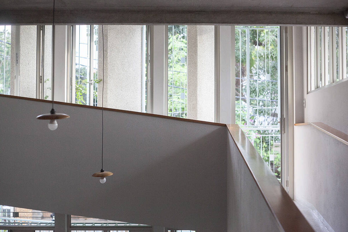 Ramp Around House – Khi kiến trúc là hành trình chăm sóc và kết nối ...