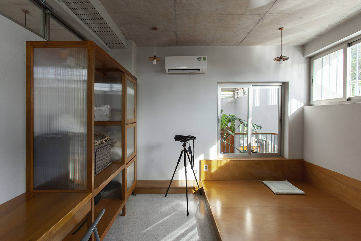 Ramp Around House – Khi kiến trúc là hành trình chăm sóc và kết nối ...