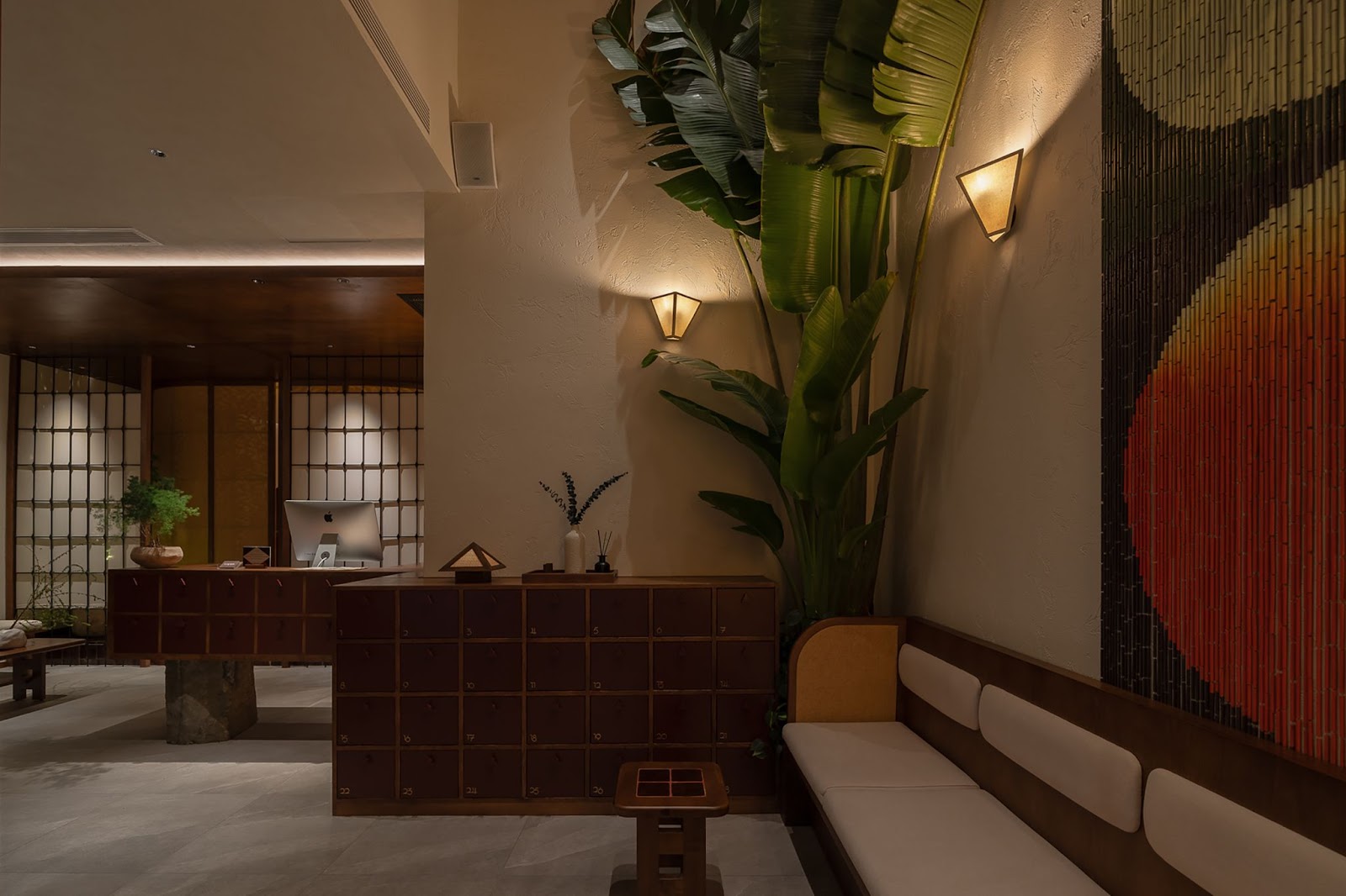 Lang Spa: Khi kiến trúc kể câu chuyện về sức khỏe và sự tĩnh lặng | The Lab Saigon