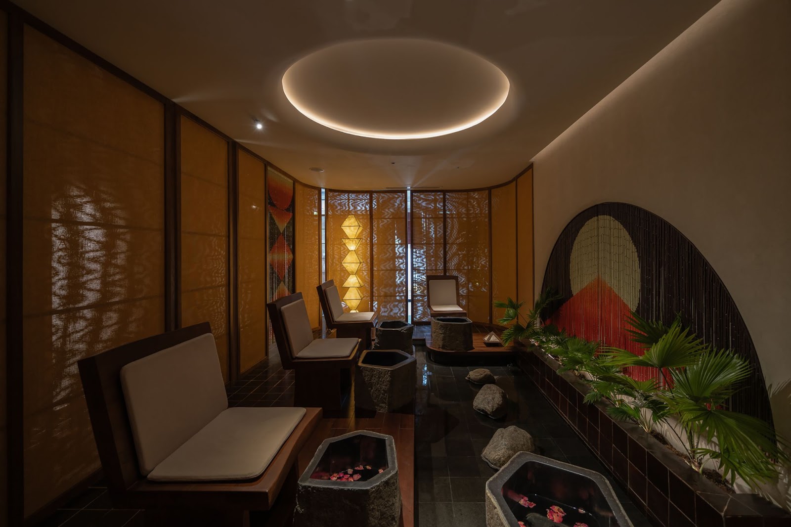 Lang Spa: Khi kiến trúc kể câu chuyện về sức khỏe và sự tĩnh lặng | The Lab Saigon