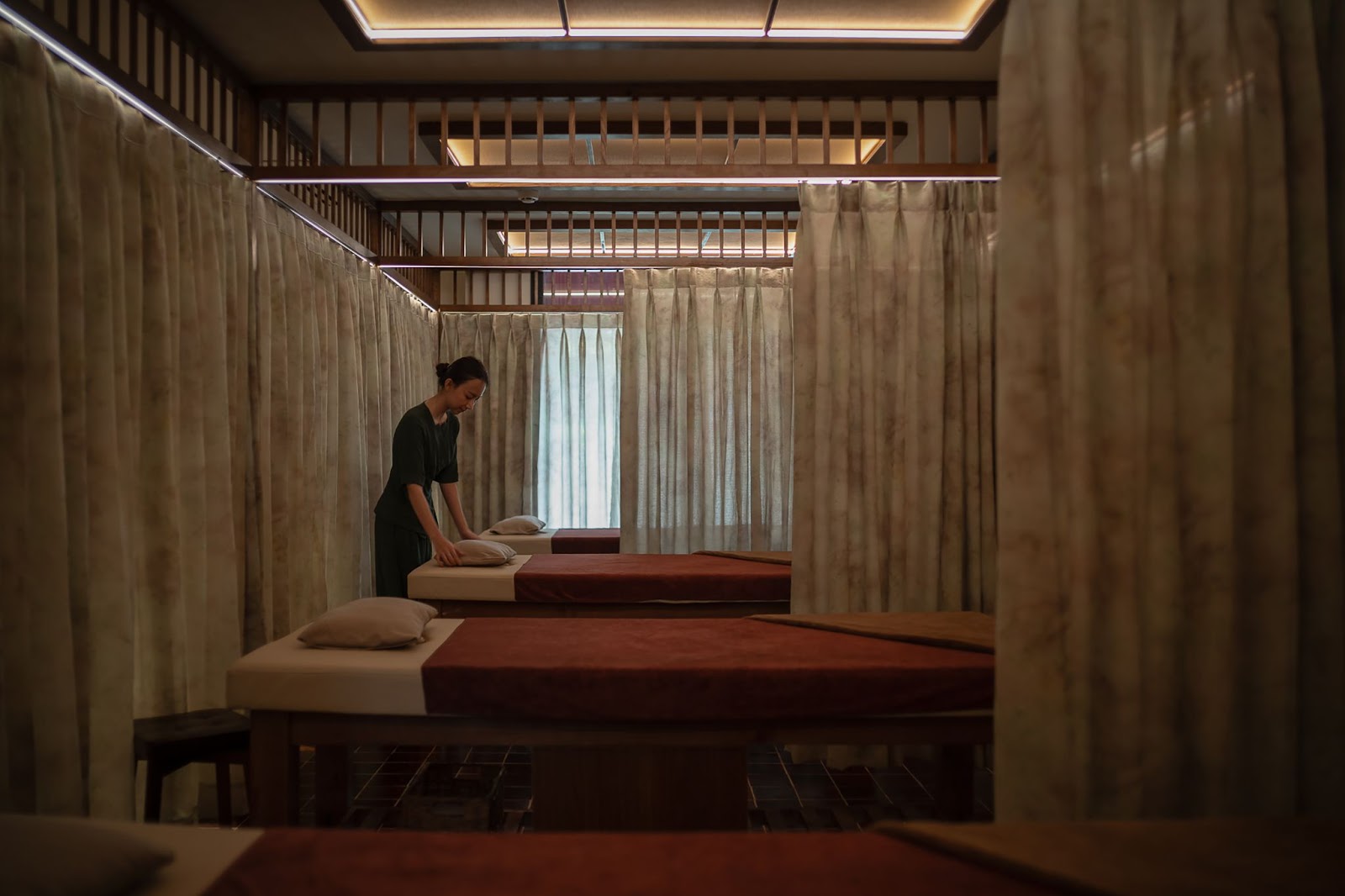 Lang Spa: Khi kiến trúc kể câu chuyện về sức khỏe và sự tĩnh lặng | The Lab Saigon