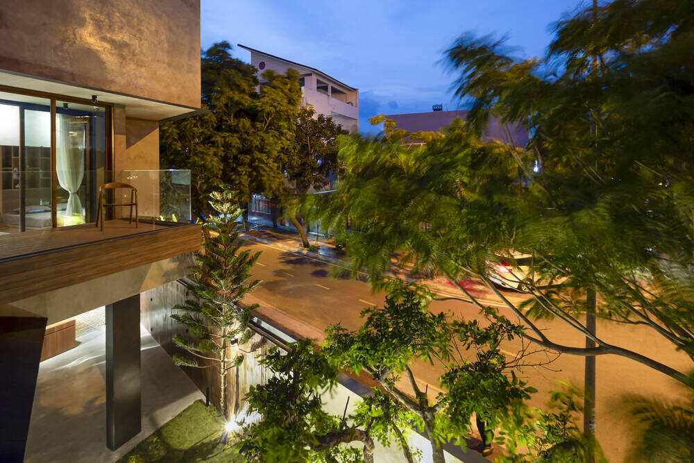 Phan Rang House: Kiến trúc mở linh hoạt thích nghi với khí hậu miền ...