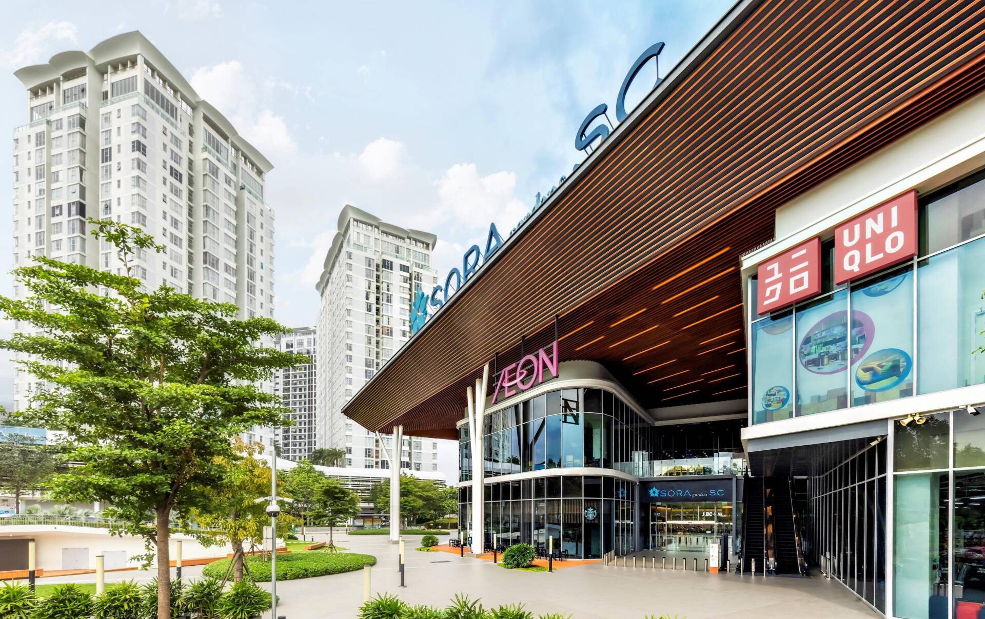 Taisei Square Hanoi: Biểu tượng văn phòng hiện đại tại trung tâm Hà Nội