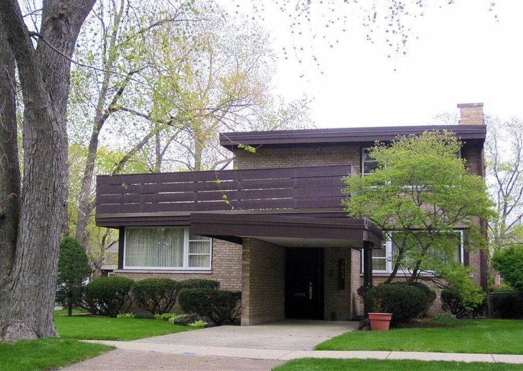 15 Công trình kiến trúc biểu tượng của KTS Bruce Goff: Di sản của một tư duy kiến tạo tự do