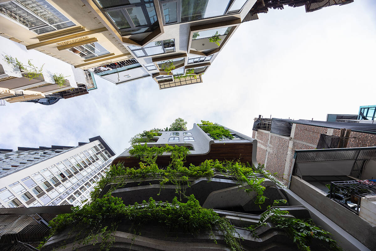 LYM SPACE - công trình “đặc biệt” dành cho vị khách “đặc biệt” | PAK ...