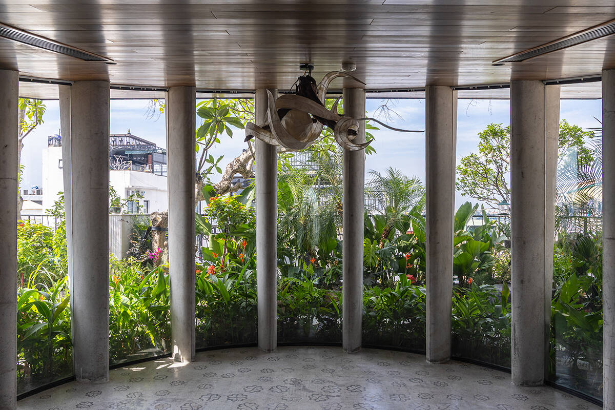 LYM SPACE - công trình “đặc biệt” dành cho vị khách “đặc biệt” | PAK ...