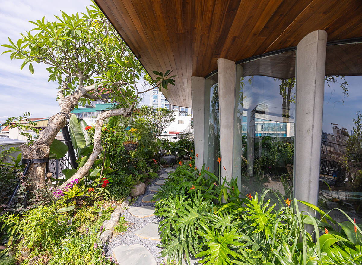 LYM SPACE - công trình “đặc biệt” dành cho vị khách “đặc biệt” | PAK ...