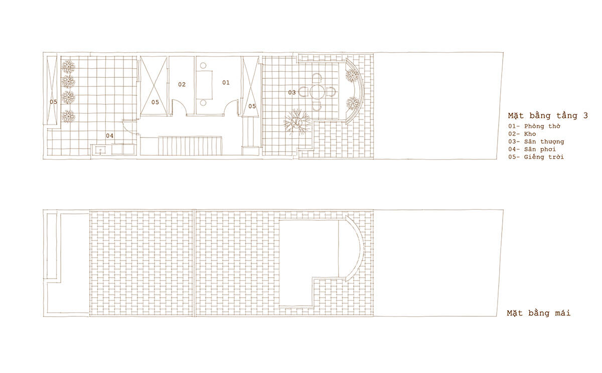 Mai House - Giữ một nếp nhà xưa giữa phố thị xô bồ | Nguyen Khac Phuoc ...