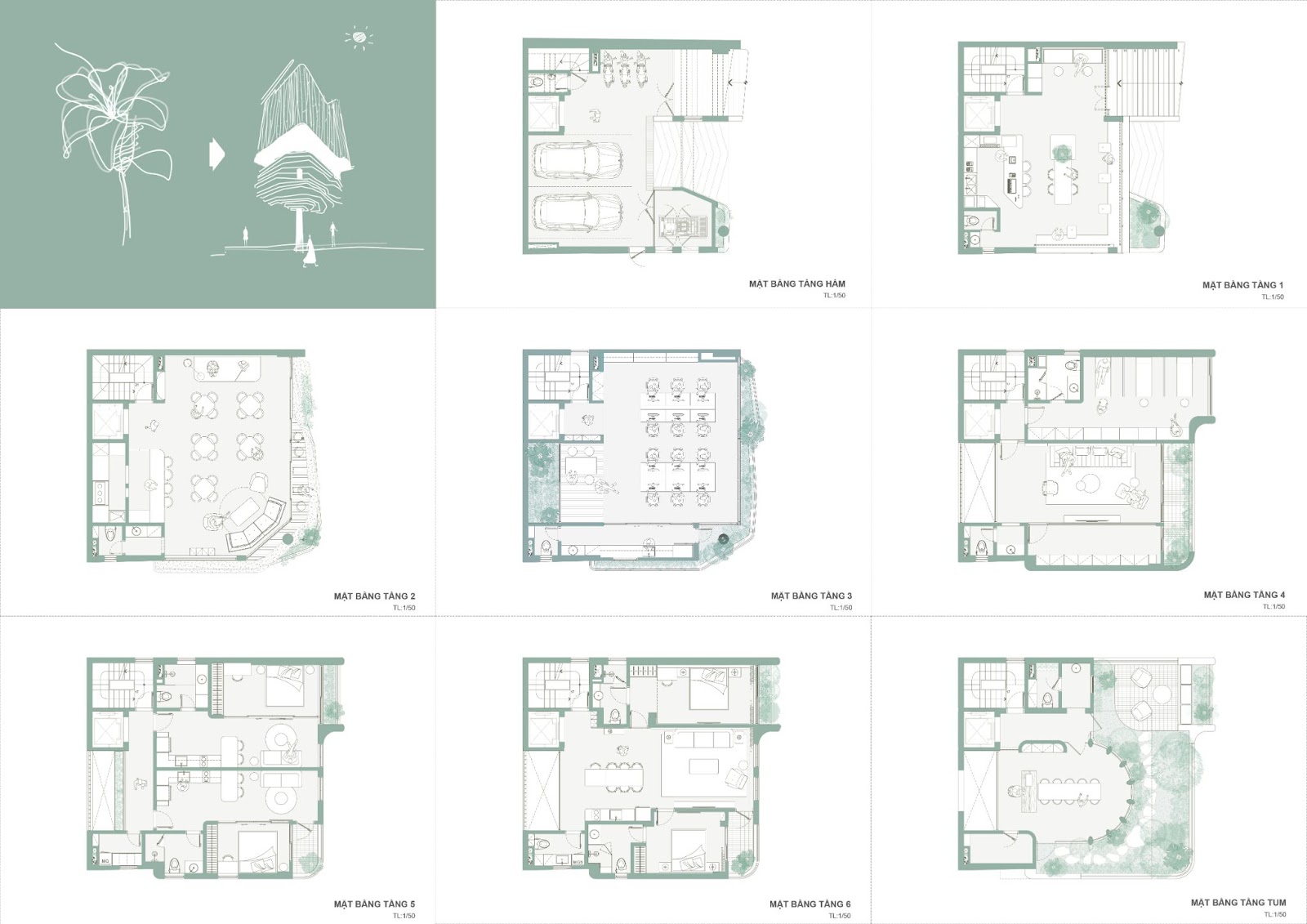 LYM SPACE - công trình “đặc biệt” dành cho vị khách “đặc biệt” | PAK ...