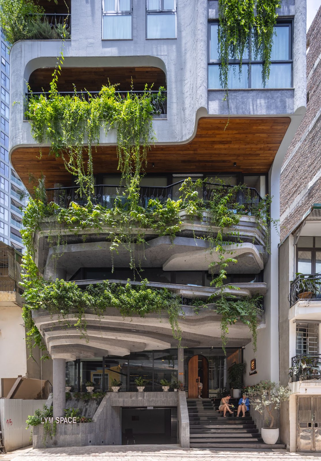 LYM SPACE - công trình “đặc biệt” dành cho vị khách “đặc biệt” | PAK ...