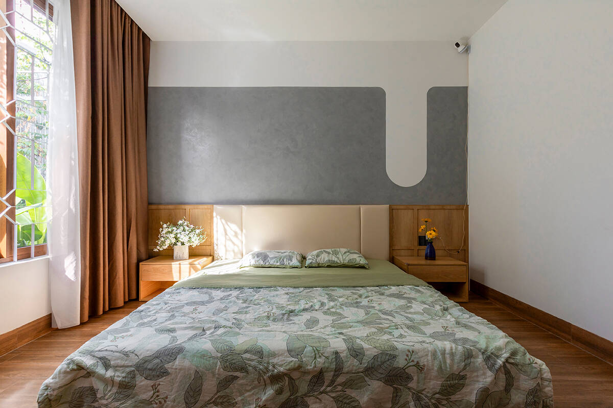 Pig & Ruby House: Ngôi nhà với hình khối mềm mại và tinh thần tối giản ...