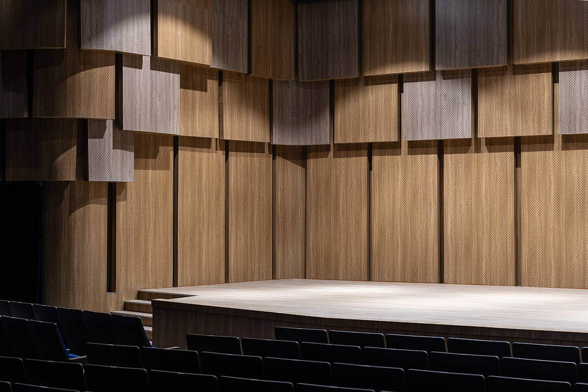 RGSV Theater Auditorium: “Module hóa” không gian nội thất từ ý tưởng ...