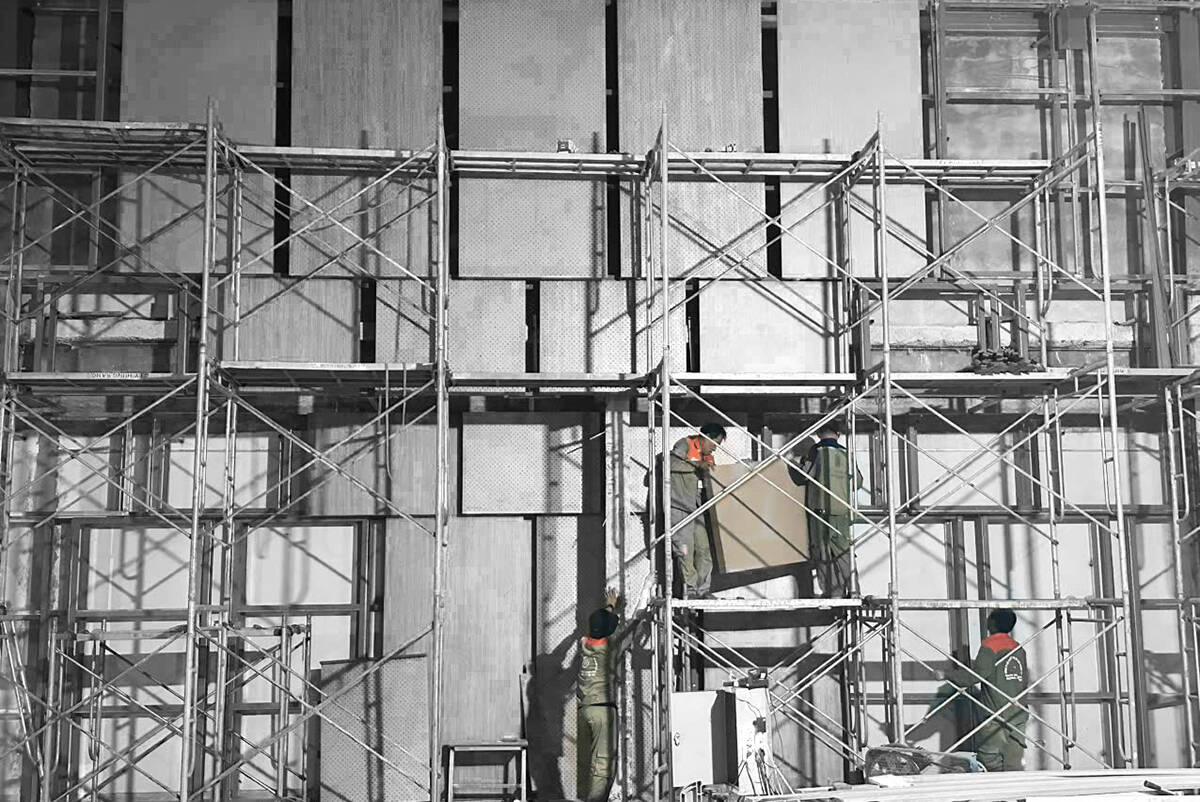 RGSV Theater Auditorium: “Module hóa” không gian nội thất từ ý tưởng ...