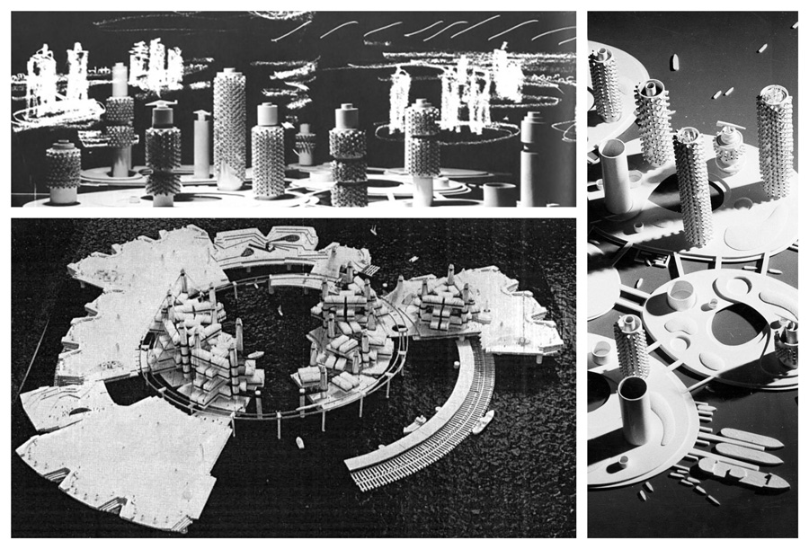 Megastructure: Sự trỗi dậy của Siêu cấu trúc trong thế kỷ 20