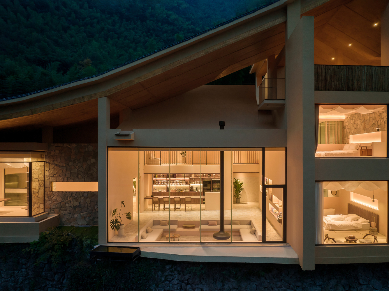 Sounder Inn - Khu nghỉ dưỡng đậm chất bản địa giữa thiên nhiên Du Diêu ...