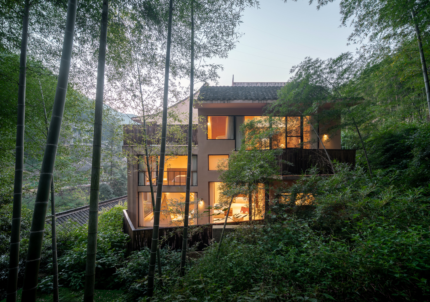 Sounder Inn - Khu nghỉ dưỡng đậm chất bản địa giữa thiên nhiên Du Diêu ...