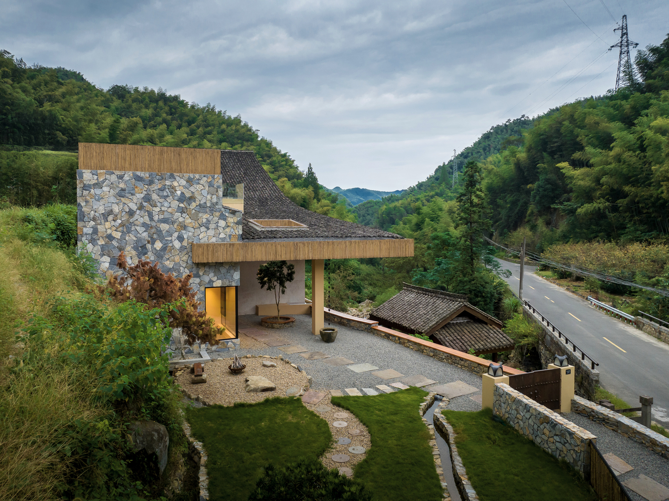 Sounder Inn - Khu nghỉ dưỡng đậm chất bản địa giữa thiên nhiên Du Diêu ...