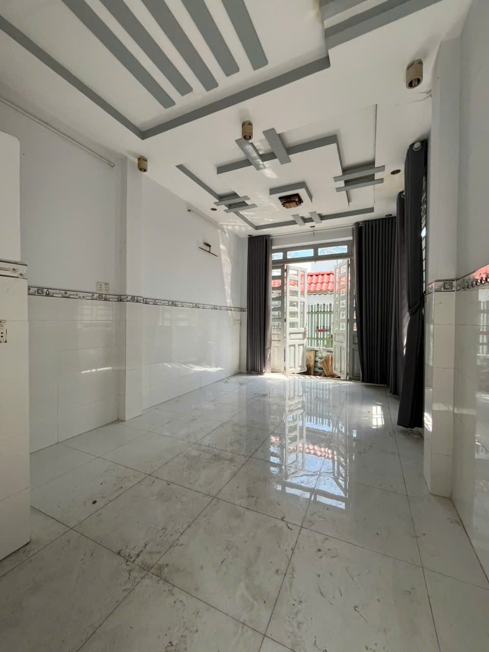 Từ nhà ở cũ đến HM House: Giải pháp cải tạo và ngôn ngữ kiến trúc Địa Trung Hải | Dat Tran Architect