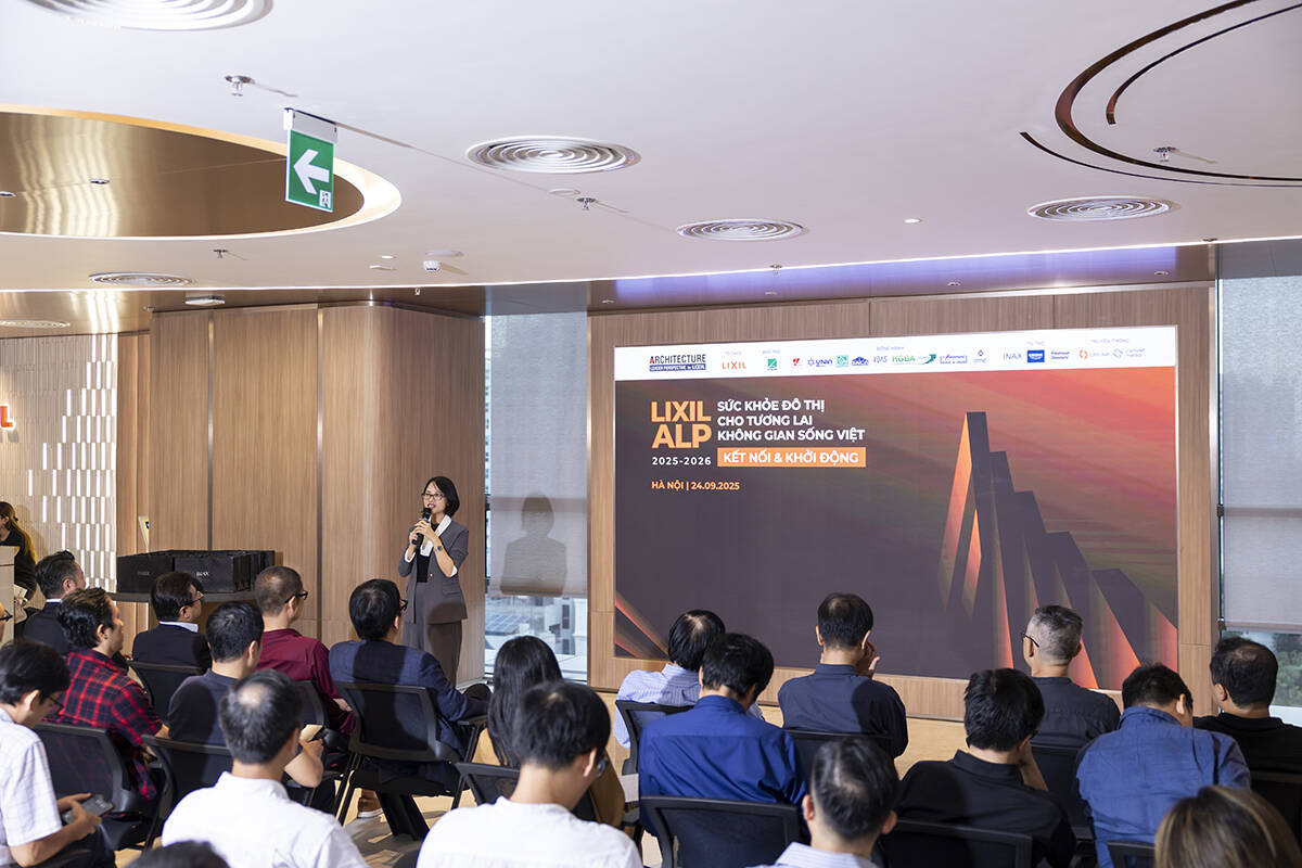 LIXIL ALP 2025 – 2026: Gặp gỡ & Định hình Hành trình “Sức khỏe đô thị”