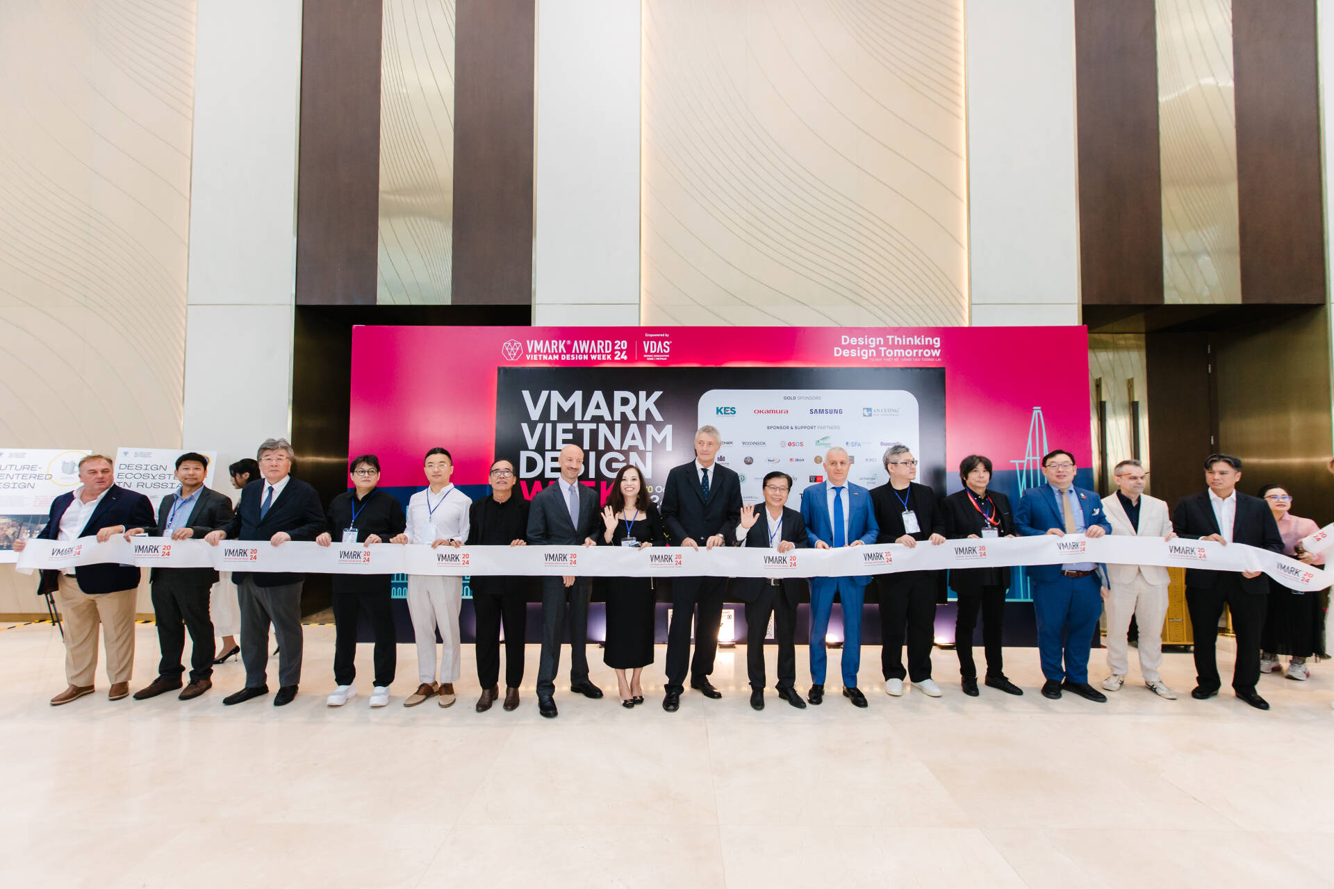 Chỉ còn 2 tuần nữa, VMARK Vietnam Design Week 2025 – Sự kiện thiết kế ...