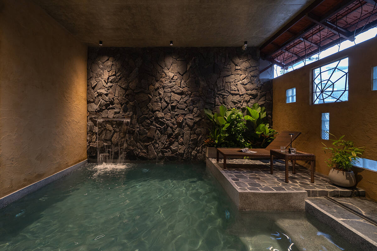 Wazen Retreat – Kiến trúc nghỉ dưỡng đô thị mang tinh thần Zen và Wabi ...