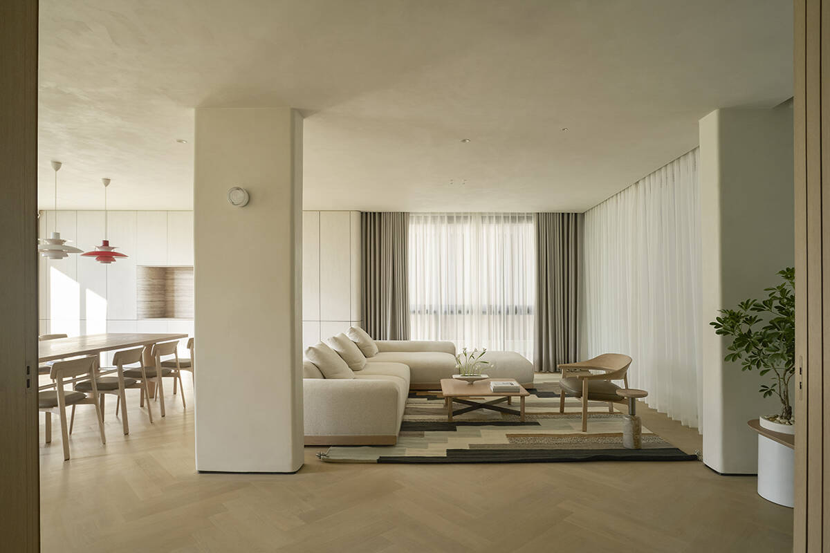 CASA PURA: Ngôi nhà của sự tĩnh lặng và ánh sáng | APS Concept