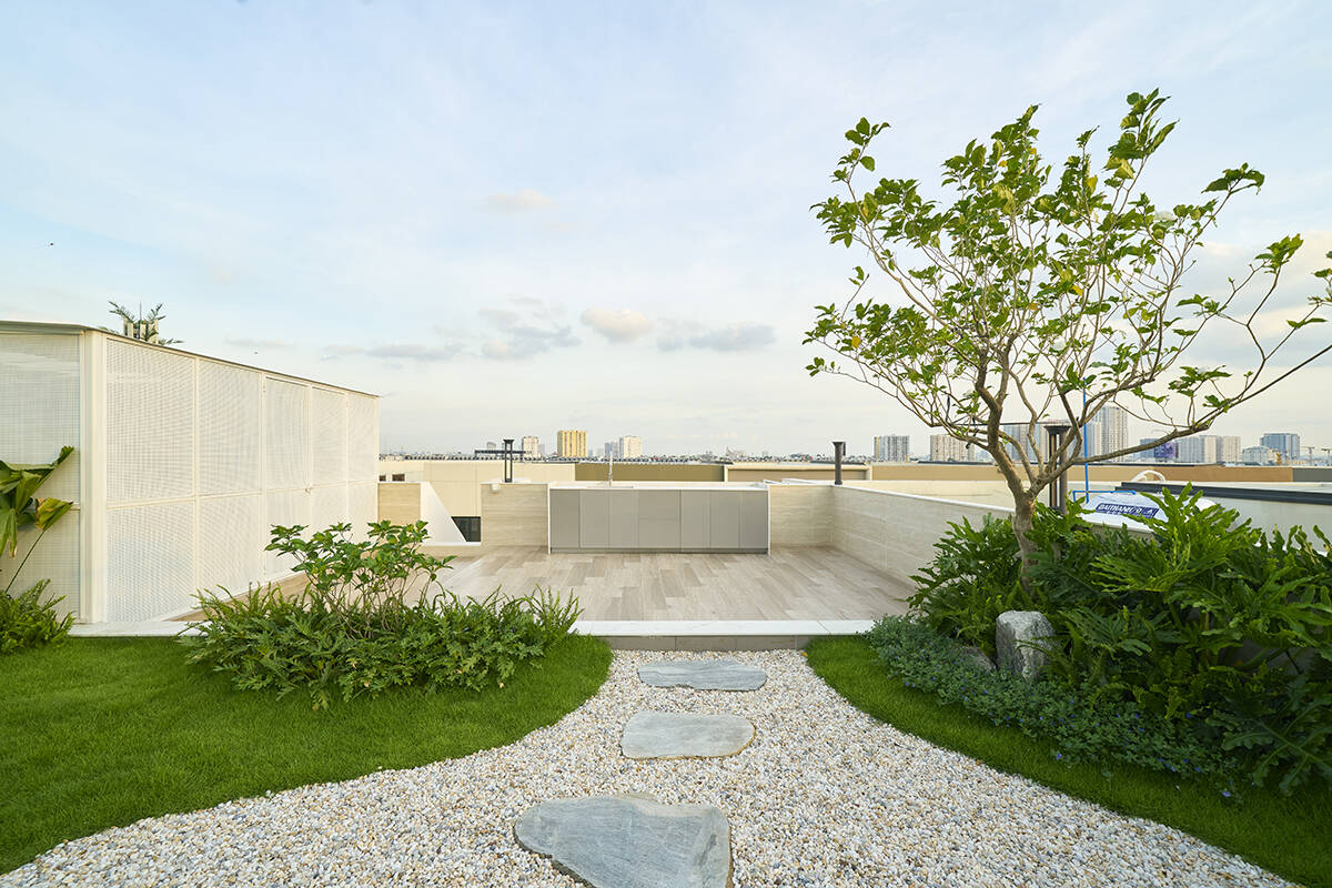 CASA PURA: Ngôi nhà của sự tĩnh lặng và ánh sáng | APS Concept