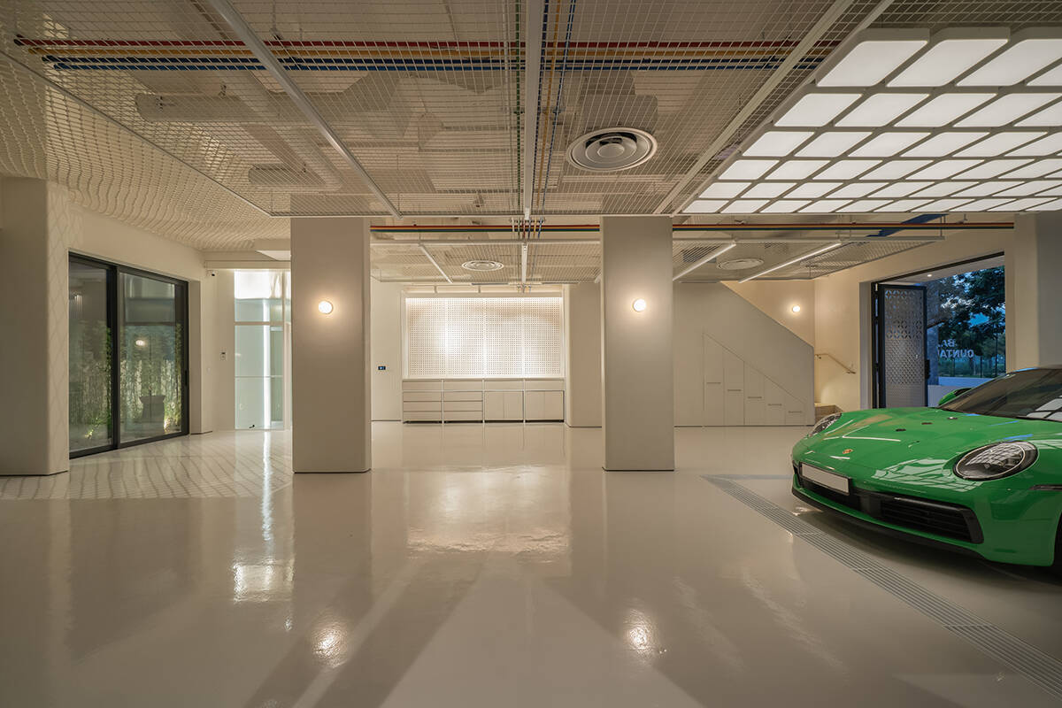 CASA PURA: Ngôi nhà của sự tĩnh lặng và ánh sáng | APS Concept