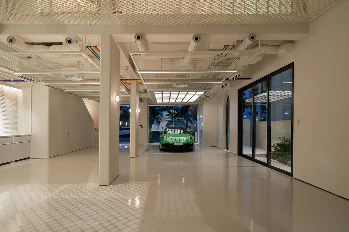 CASA PURA: Ngôi nhà của sự tĩnh lặng và ánh sáng | APS Concept