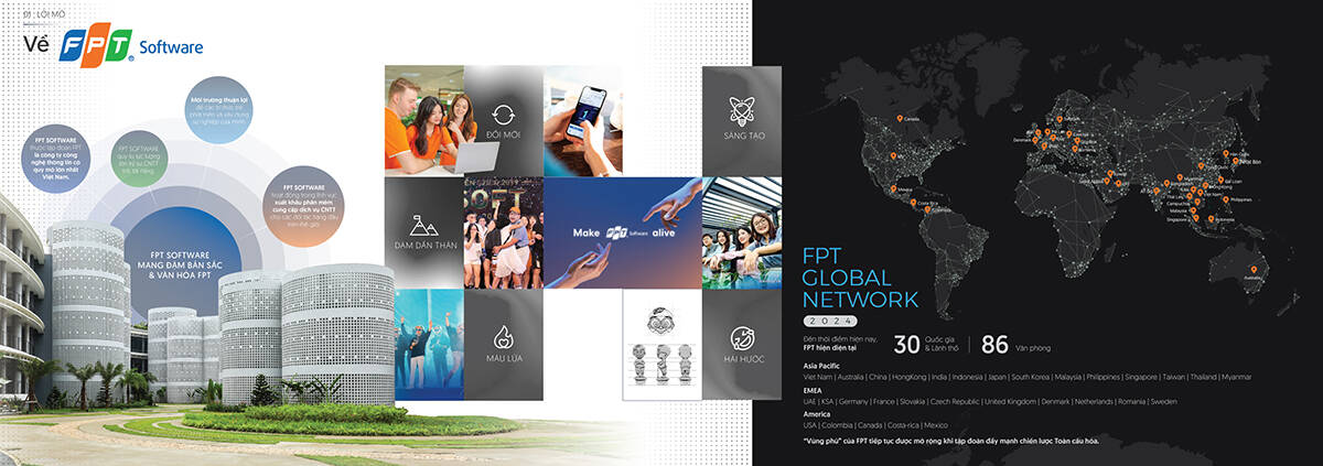FPT F-VILLE 3 CAMPUS: Khi nội thất kể chuyện – Từ làng lớn lên | TTT ...