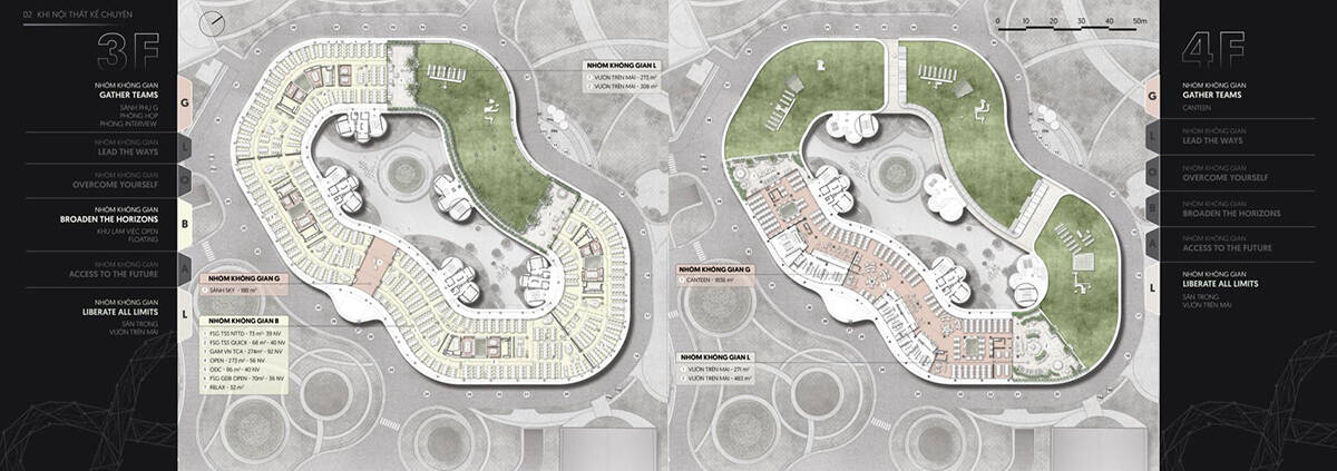 FPT F-VILLE 3 CAMPUS: Khi nội thất kể chuyện – Từ làng lớn lên | TTT ...
