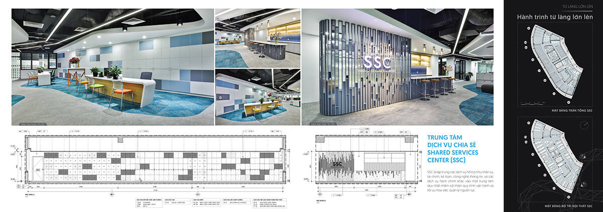 FPT F-VILLE 3 CAMPUS: Khi nội thất kể chuyện – Từ làng lớn lên | TTT ...