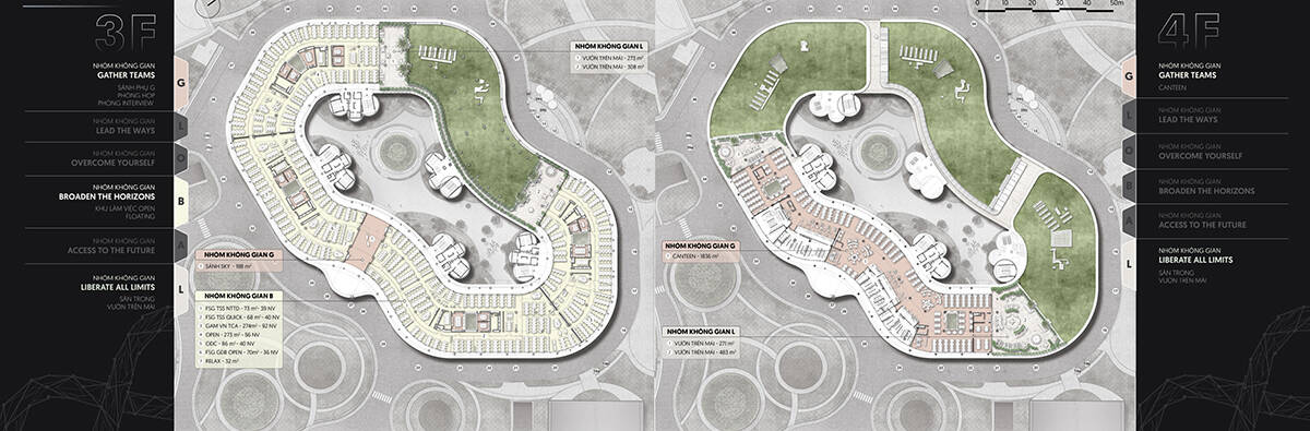 FPT F-VILLE 3 CAMPUS: Khi nội thất kể chuyện – Từ làng lớn lên | TTT ...