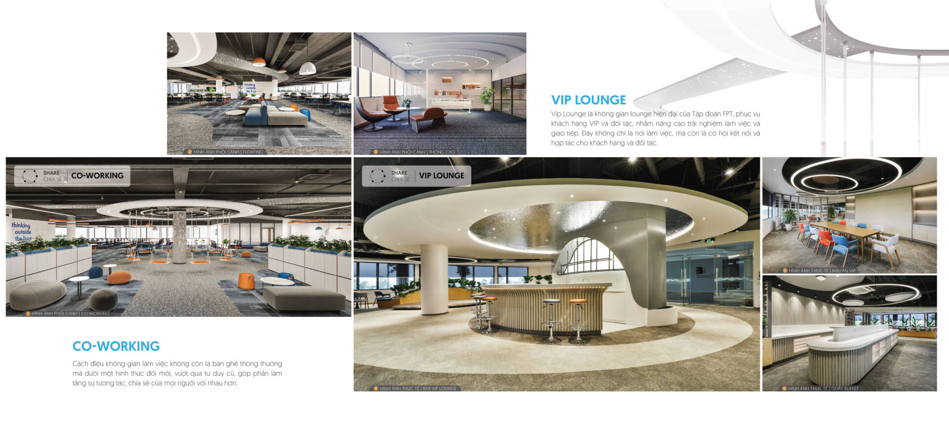 FPT F-VILLE 3 CAMPUS: Khi nội thất kể chuyện – Từ làng lớn lên | TTT ...