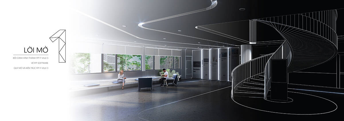 FPT F-VILLE 3 CAMPUS: Khi nội thất kể chuyện – Từ làng lớn lên | TTT ...