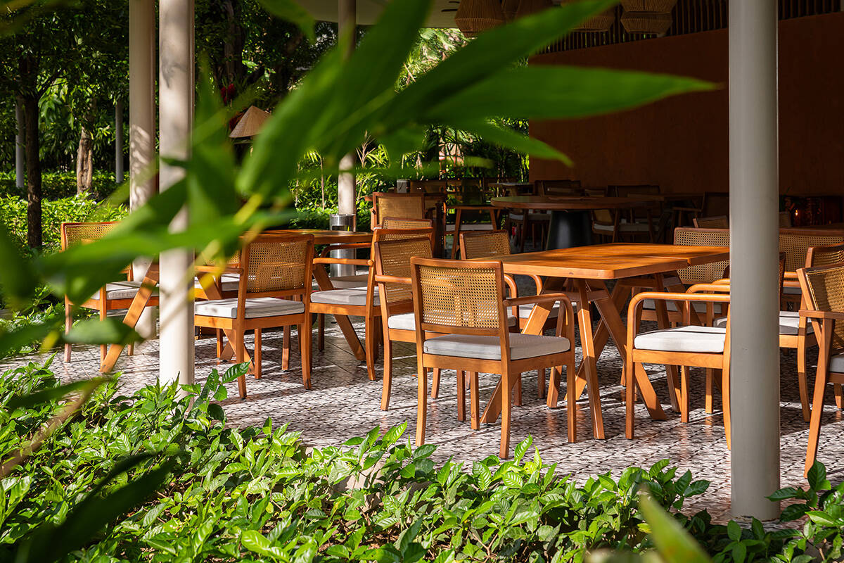 KAYA Mekong River Front Dining & Lounge: Khoảng lặng giữa phù sa và ...