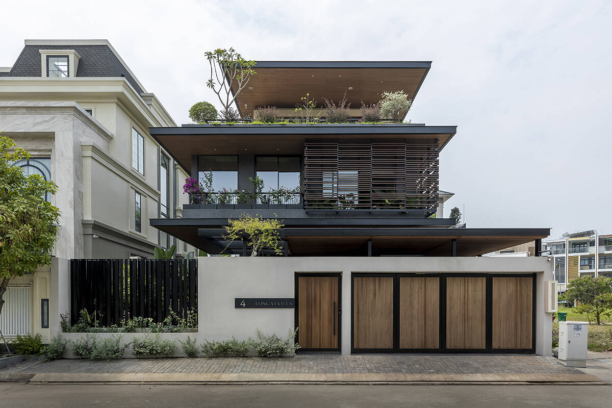 Long Vi Villa: Không gian của sự gắn kết | HAUS SPACE