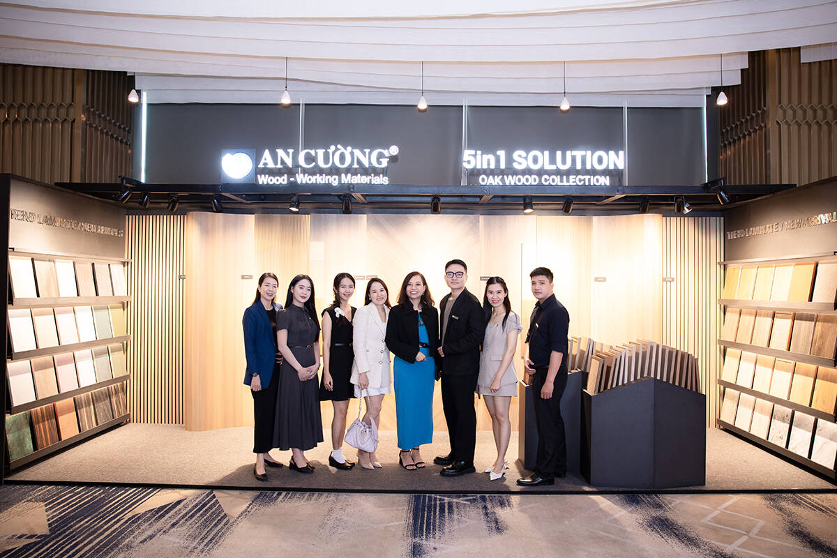 VMARK Vietnam Design Week 2025: “Good Design, Good Business” - Phát ...