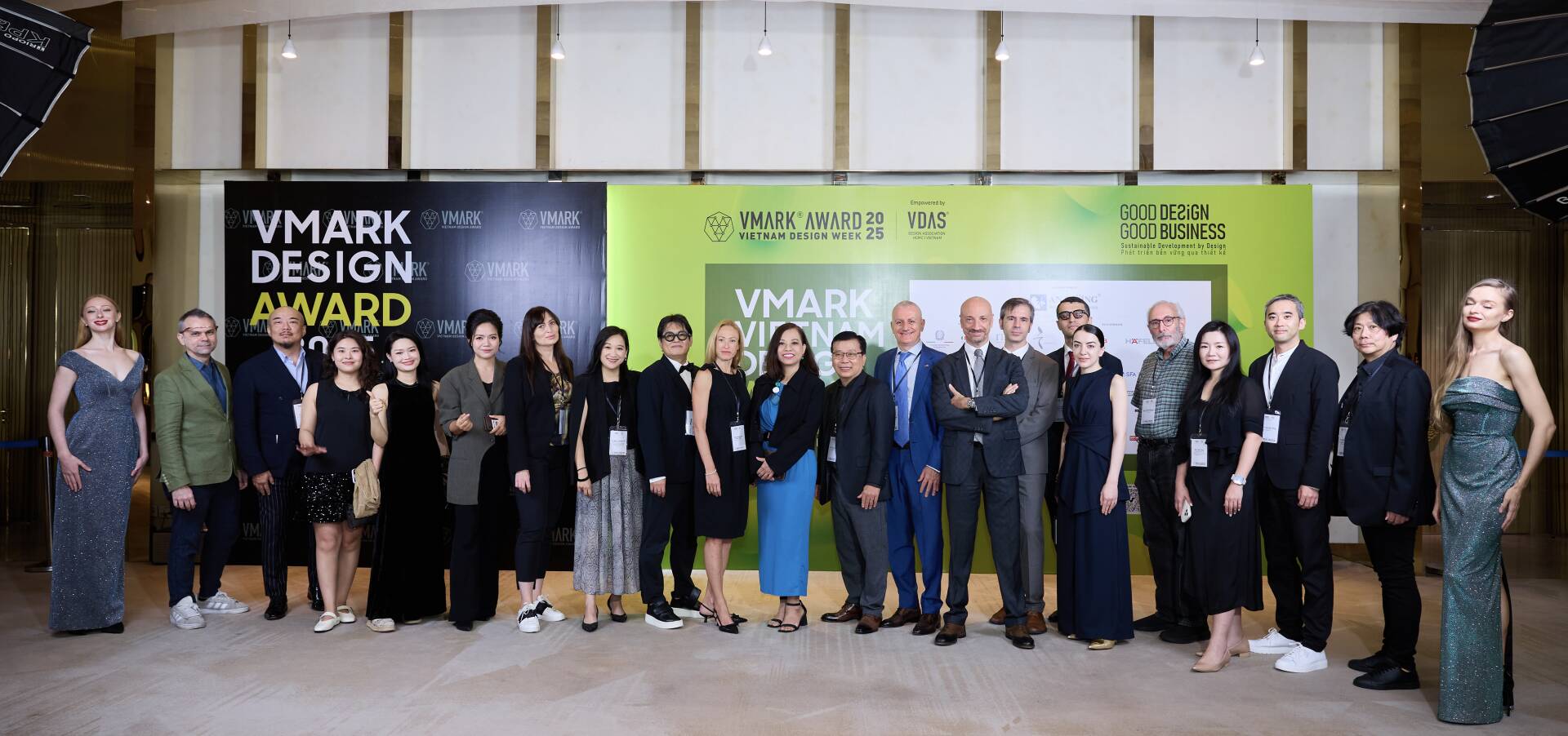 VMARK Vietnam Design Week 2025: “Good Design, Good Business” - Phát ...