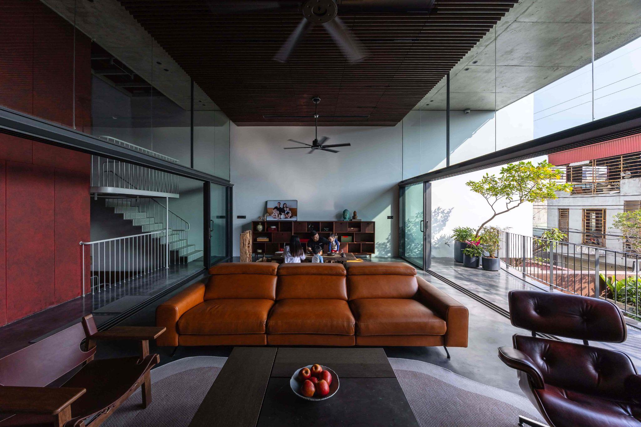HN08 House: Khi kiến trúc trở thành cầu nối giữa truyền thống và nhịp ...